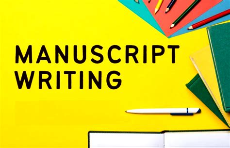 The Basic Structure And Language Of A Manuscript Drtanjilcom
