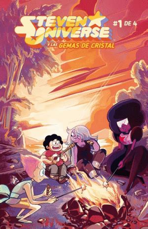 Steven Universe Y Las Gemas De Cristal A Rebbeca Sugar Josceline Fenton Libro En Papel