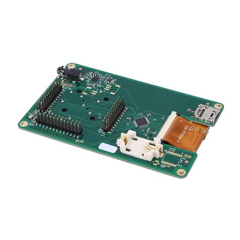 Buy Mgaxyff 1MHz 6GHz PortaPack For HackRF One Control 1MHz 6GHz Full Featured Radio Transceiver