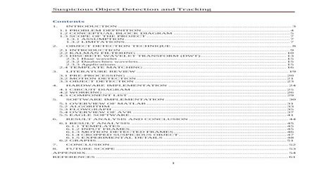 pdf suspicious object detection and tracking · suspicious object