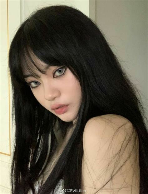 c a p r i c o r n 區別 | Grunge hair, Hair makeup, Aesthetic hair