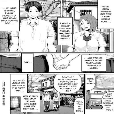 My Girlfriend S Mom Rewrite Original Hentai By MACCHA Neji Read My Girlfriend S Mom