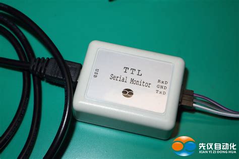 Ttl 레벨 Uart 직렬 포트 수신기 모니터 디버그 및 기록 직렬 통신 가구 부품
