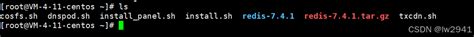 Linux环境下redis安装和配置redis742 Csdn博客 Linux环境下redis安装和配置redis742 Csdn博客