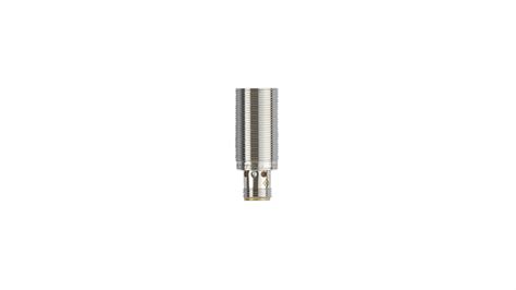 Igs287 Ifm Electronic Inductive Threaded Barrel Proximity Sensor M18