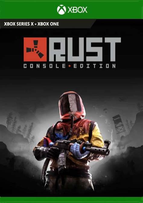 Rust Console Edition (UK) |Xbox One| CDKeys