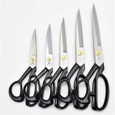 전문 재단사 바느질 가위 자수 가위 도구 바느질 공예 용품 직물 커터 가위 재단 가위 Aliexpress