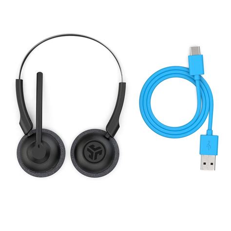JLab Introduces The Go Work Pop Wireless Headset ETeknix