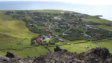 Cómo llegar y qué hacer en Tristan da Cunha la isla habitada más remota del mundo Infobae