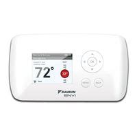 Daikin Thermostat User Manuals Download ManualsLib