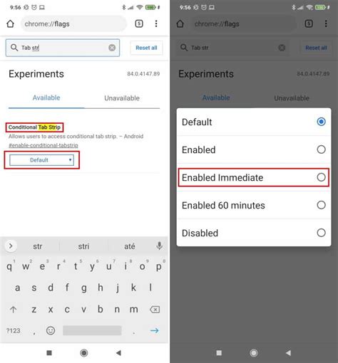 Como Ativar A Barra De Guias No Chrome Para Android Olhar Digital