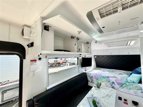 2024 Mdc Xt16 Hr Offroad Caravan Caravan King Mandurah