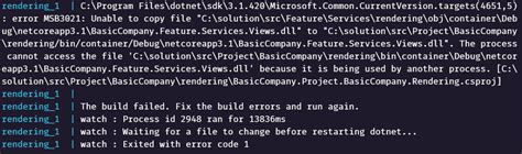 Debug Helix Examples Solution Using Asp Net Rendering Hosted In Docker