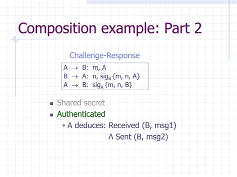 Ppt Symbolic And Computational Analysis Of Network Protocol Security