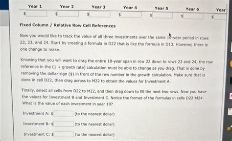 Relative Cell References One Of The Most Powerful