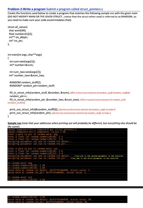 solved problem 2 write a program submit a program called