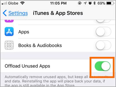 How To Automatically Remove Unused Apps On IPhone IOS 11