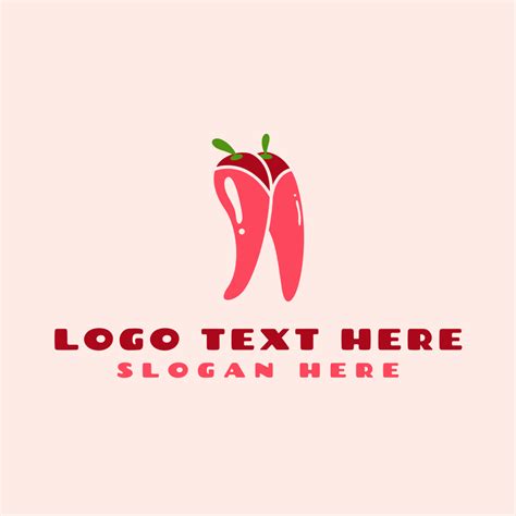 Sexy Chili Legs Logo Brandcrowd Logo Maker Brandcrowd