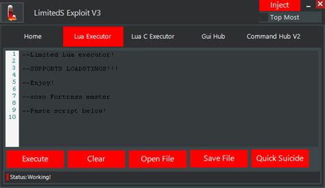 Roblox Exploit Gui Taiamoon