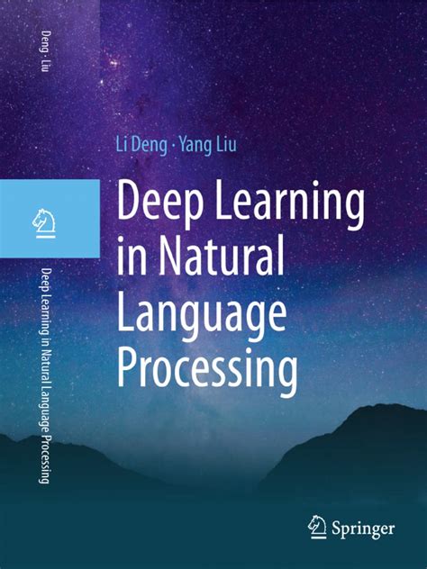 Chapter 1 Deep Learning In Nlp Pdf Deep Learning Artificial
