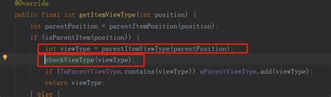 Expandableadaptergetitemviewtypeint Position异常 · Issue 279 · Yanzhenjieswiperecyclerview