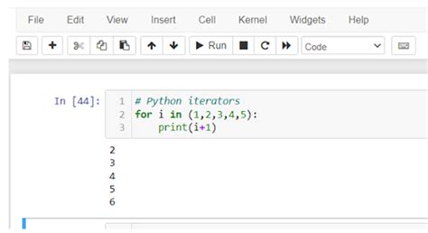 Iterators And Generators In Python