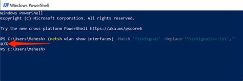 How To Check Your Wi Fi Signal Strength On Windows 10