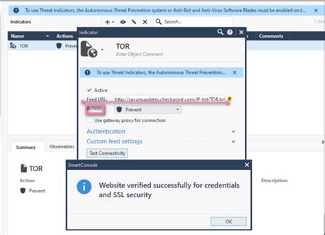 Checkpoint Fortigate Paloalto Firewallarda External Ioc Feed Ile