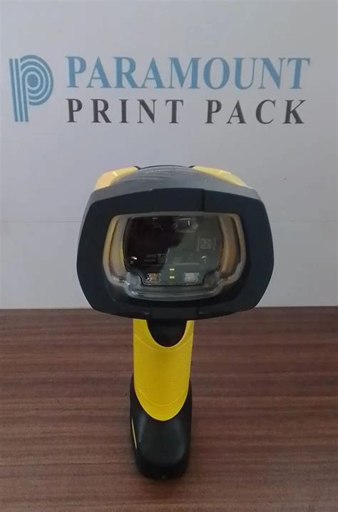 Wired Corded Datalogic Powerscan Pd9630 Sr Handheld 2d Area Imager At Rs 36000 In Chennai