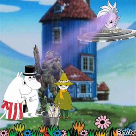 New Moomin Episode Pitch Free Animated  Picmix
