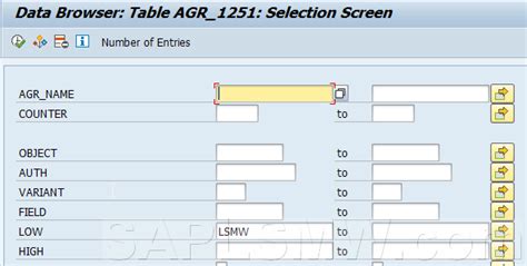 Find Roles And Users By Transaction Code