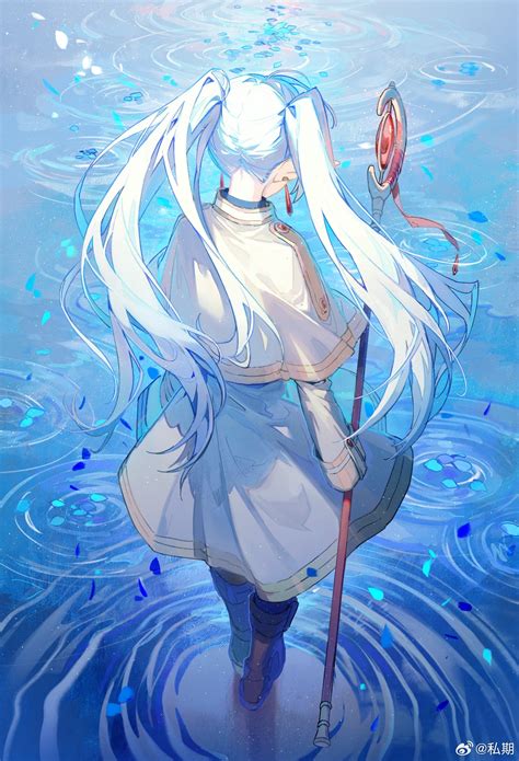 Frieren Sousou No Frieren Mobile Wallpaper By Raito