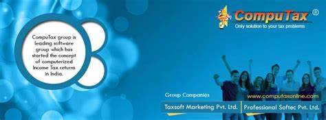 Computax Official Linkedin