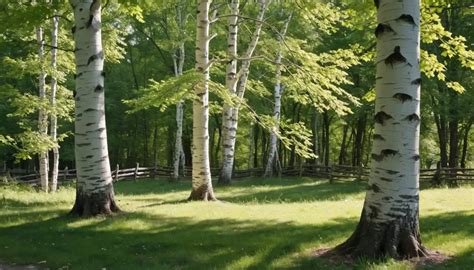 Plantas Arbóreas Características Y Propiedades Del Arce Blanco Y Sicómoro