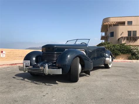 1974 Dagin Cord 814 Phaeton For Sale On Bat Auctions Closed On August