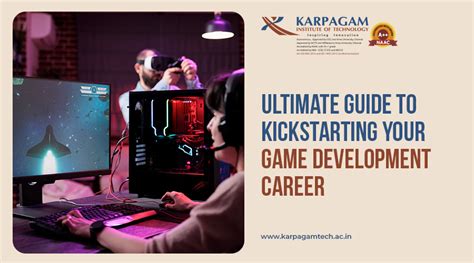 how to become a game developer