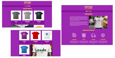 GitHub OnofreDavila FrontEndStore Proyecto Realizado En HTML Y CSS Durante Mis Estudios