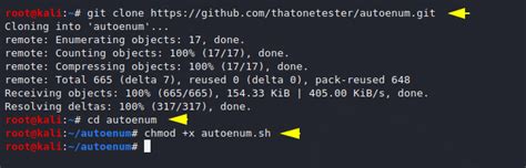 Autoenum A Automate Enumeration Tool For Ctf Challenges Secnhack