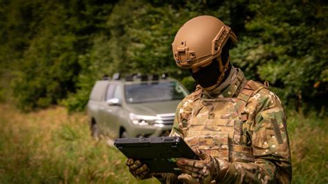 Advanced Vehicle C Uas Detection And Jamming Solutions