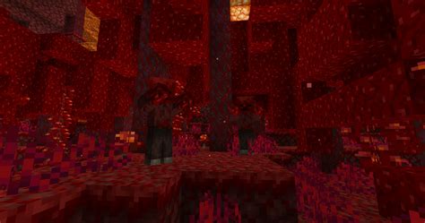 Luminous Nether Gallery Minecraft Mods Curseforge