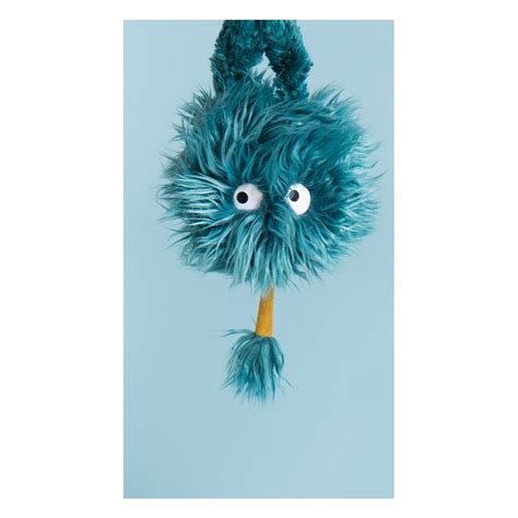 Choukette Bleue Les Schmouks Moulin Roty
