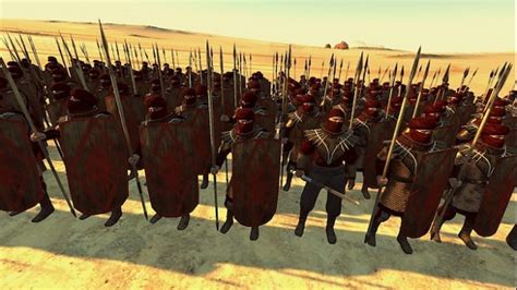 Image 6 Rise Of Mordor Submod For Total War Attila Moddb