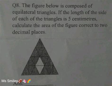 Q8 The Figure Below Is Composed Of StudyX