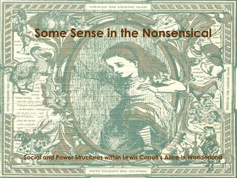 Alice In Wonderland Powerpoint PPT