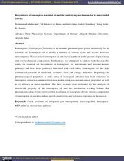 Lemongrass Essential Oil Biosynthesis And Insecticidal Properties