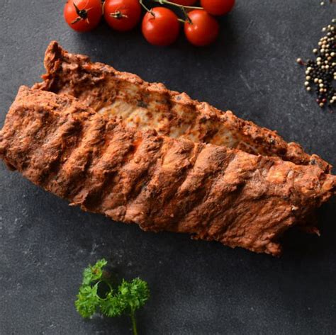 Voorgegaarde Spareribs Bollensteak