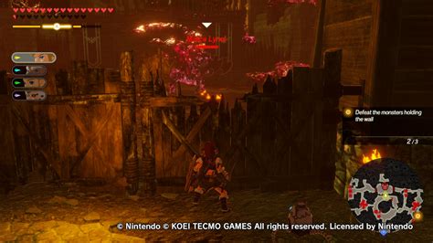 Hyrule Blog The Zelda Blog Age Of Calamity War Log Entry 12