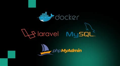 vincular phpmyadmin en el proyecto laravel en un contenedor docker jonathan jimenez gamero