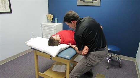 Clunk Test For A Glenoid Labral Tear Youtube