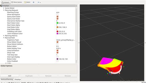 【ros学习】solidworks模型转化为urdf文件格式三连杆机械臂示例逆运动学ros Solidworks To Urdf Csdn博客